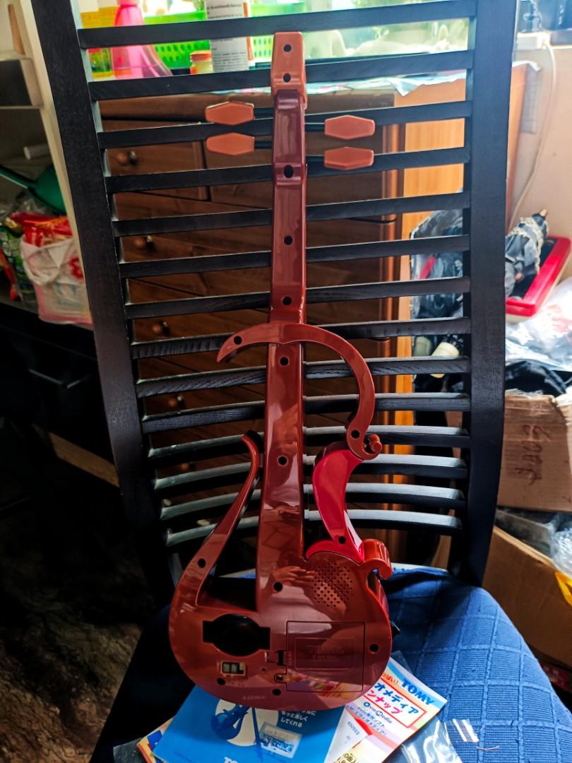 Evio Tommy electric toy violin Brand New, Hobbies & Toys, Toys & Games ...