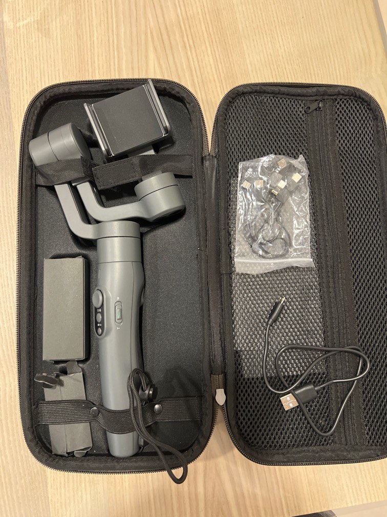 Fei Yu tech vimble 2, Photography, Photography Accessories, Gimbals & Stabilisers on Carousell