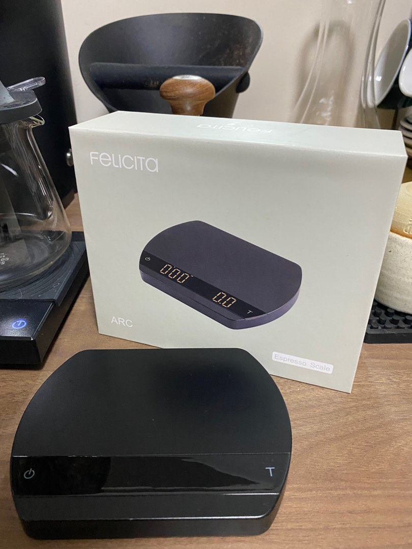 Felicita Arc Espresso Scale, TV & Home Appliances, Kitchen Appliances ...
