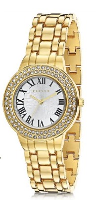Fervor Montreal Elegante Watch, Women's Fashion, Watches & Accessories ...