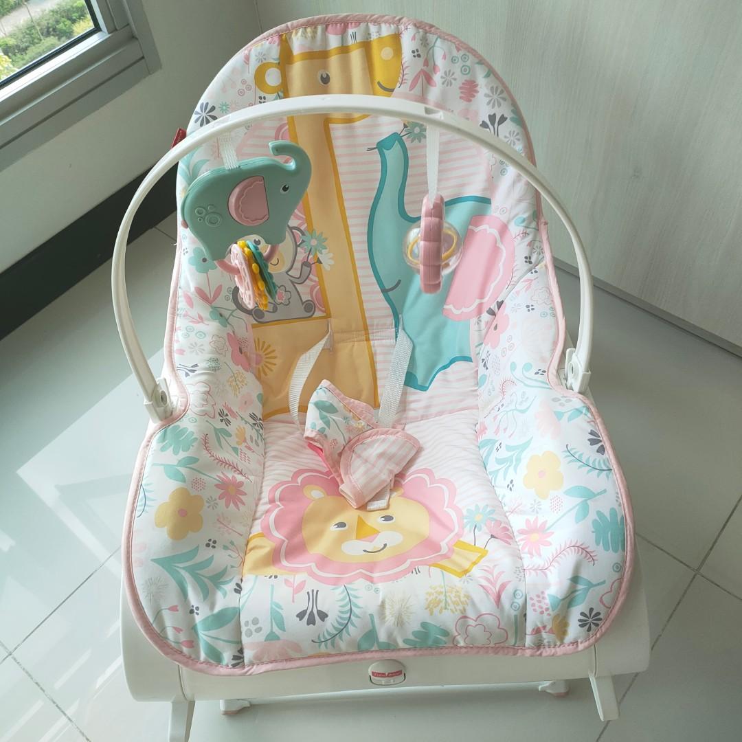 FISHER PRICE ROCKER, Babies & Kids, Baby Nursery & Kids Furniture, Kids ...