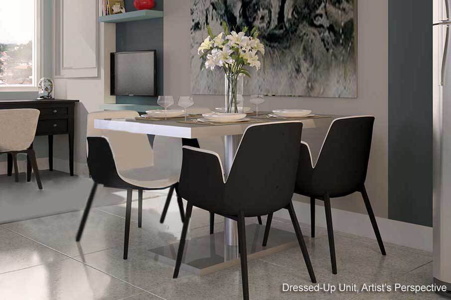 Flexi Suite End Unit for Sale in SMDC Smile Residences, SM City Bacolod ...