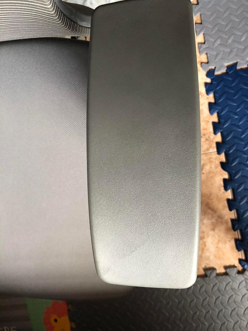 FlexiSpot Aofeis Ergonomic Chair Alpha White/Gray Minimalist Gaming ...