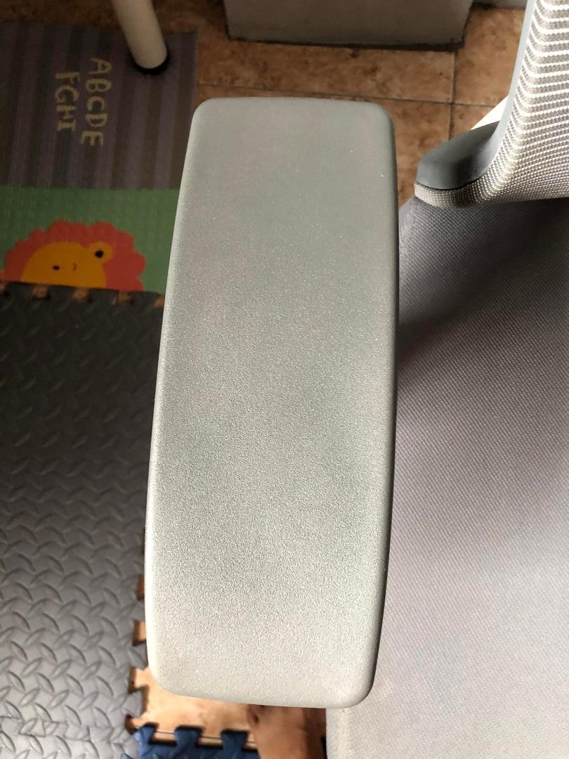 FlexiSpot Aofeis Ergonomic Chair Alpha White/Gray Minimalist Gaming ...