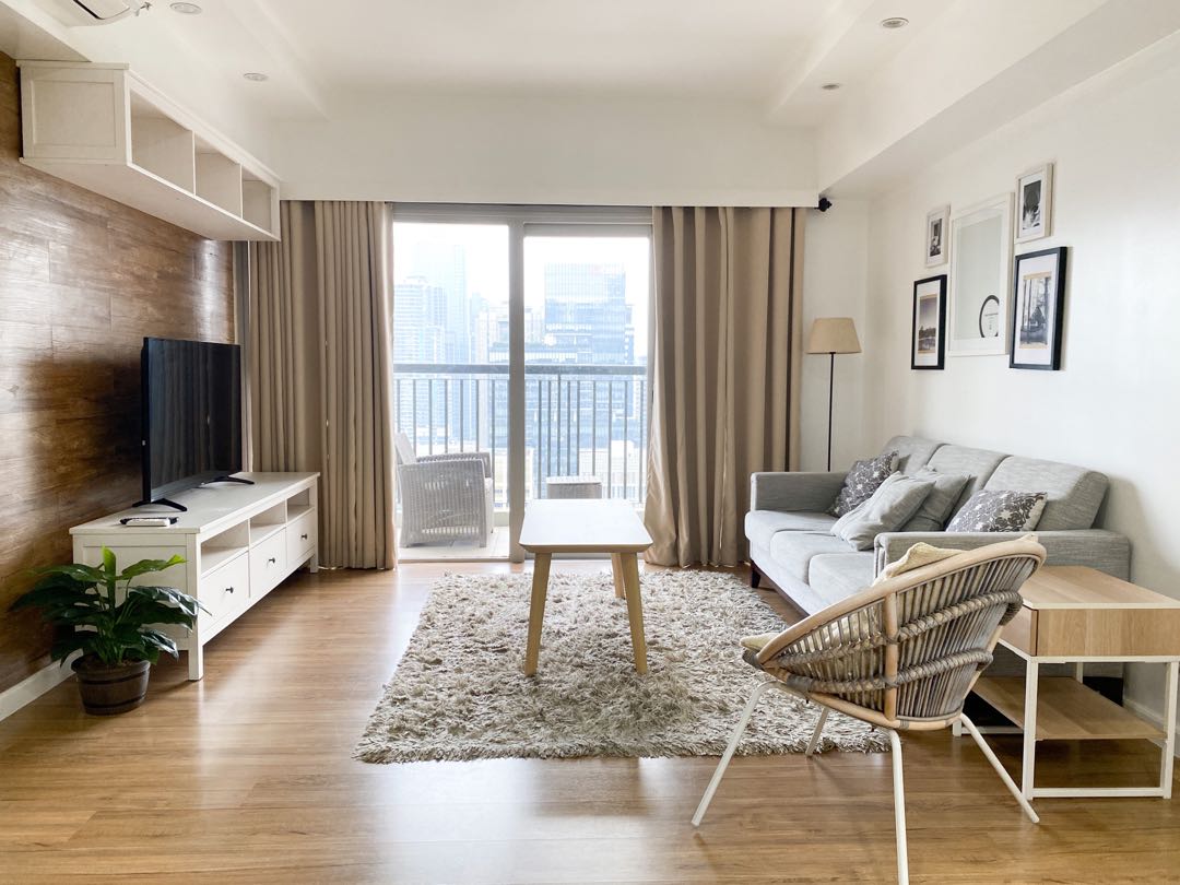 For Rent: Interior Designed 1BR in One Maridien BGC, Property, Rentals ...
