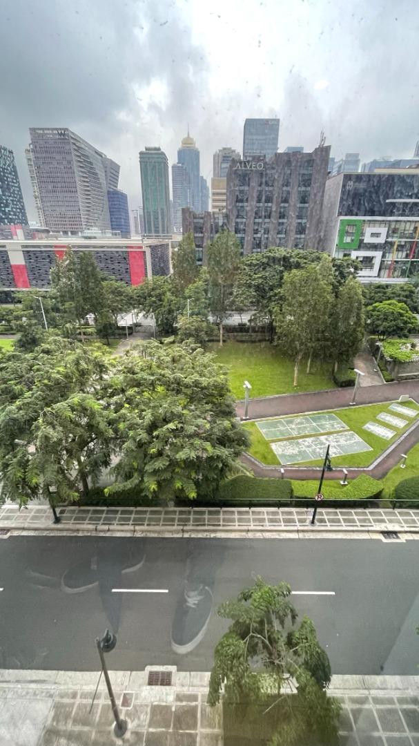 FOR RENT: One Maridien 3 Bedroom Urban Villa facing 28th St. Park, BGC ...