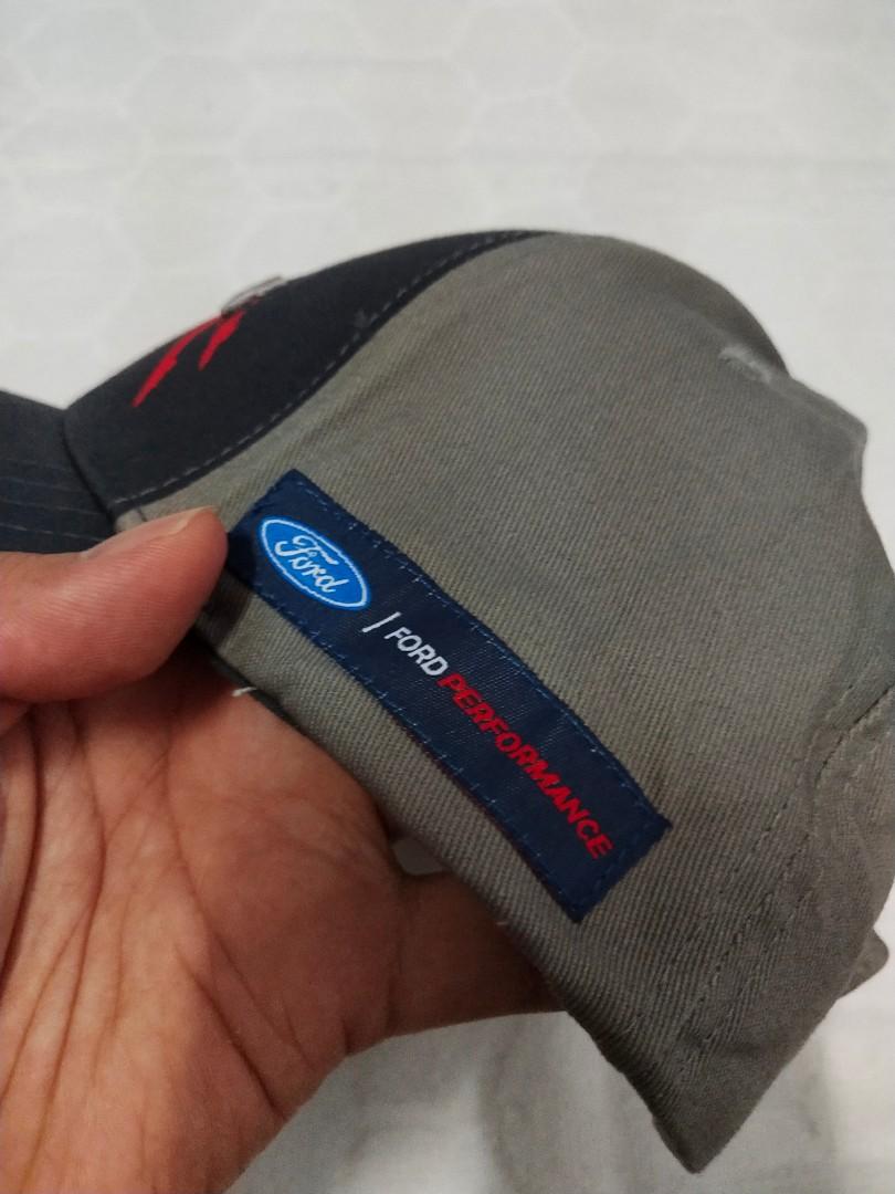 Ford raptor cap, Men's Fashion, Watches & Accessories, Caps & Hats on ...