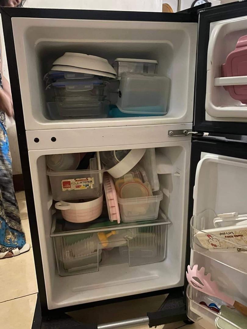 FUJIDENZO MINI REFRIGERATOR, TV & Home Appliances, Kitchen Appliances ...