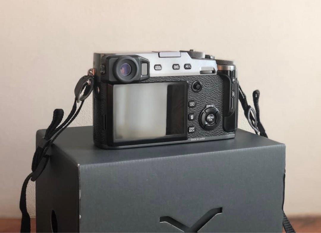 Fujifilm X-Pro 2 Graphite Edition with XF 23mm F2 R WR Graphite Lens, Photography, Cameras on ...