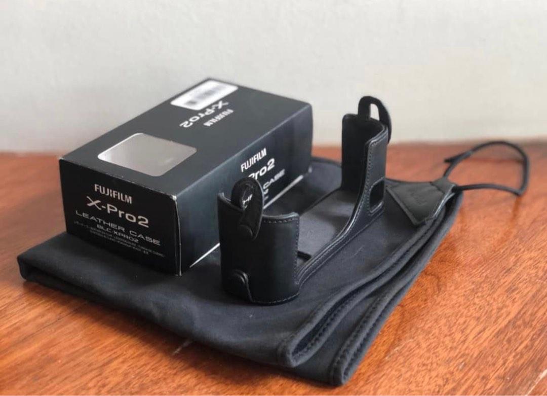 Fujifilm X-Pro 2 Graphite Edition with XF 23mm F2 R WR Graphite Lens ...