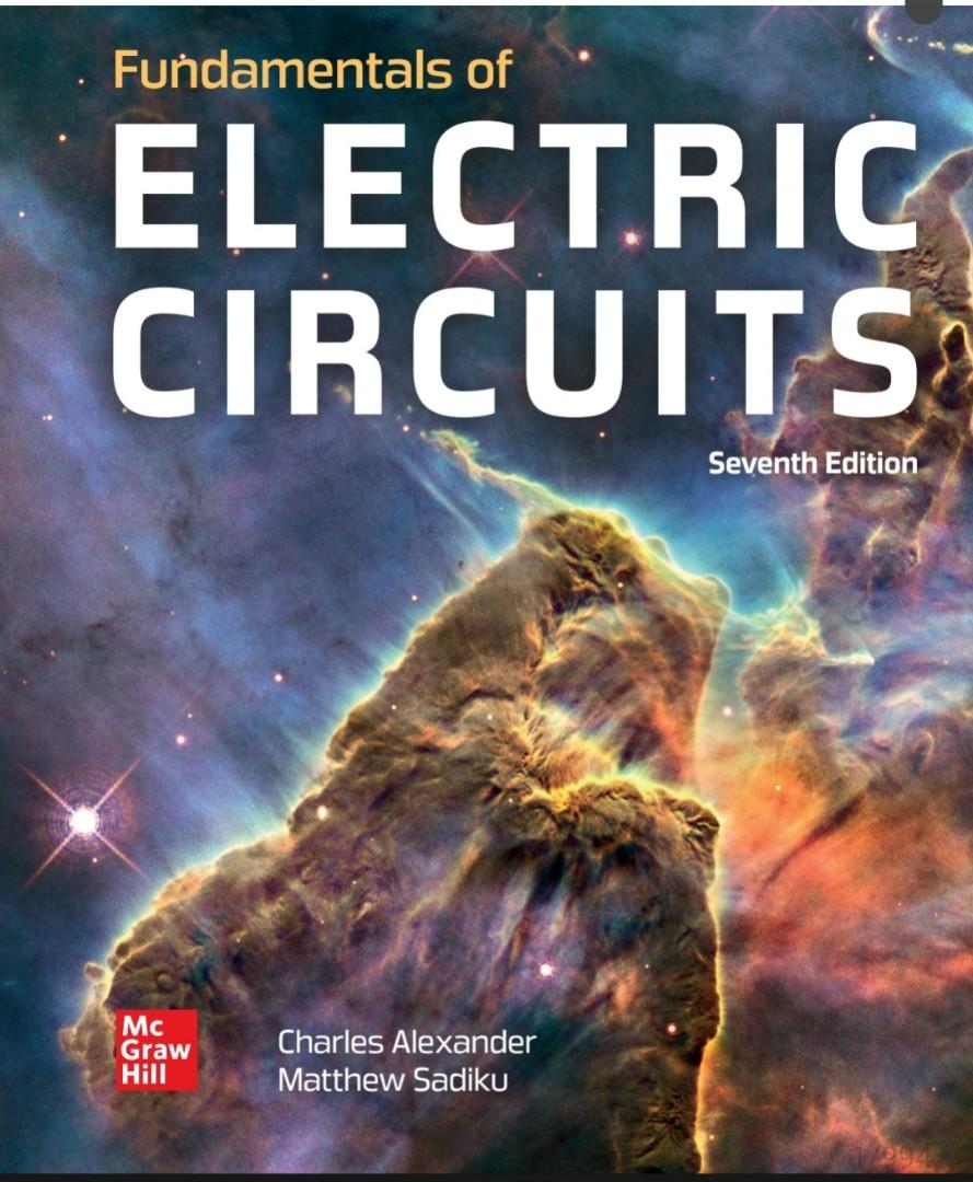 FUNDAMENTALS OF ELECTRIC CIRCUITS BY MCGRAWHILL PDF Hobbies Toys