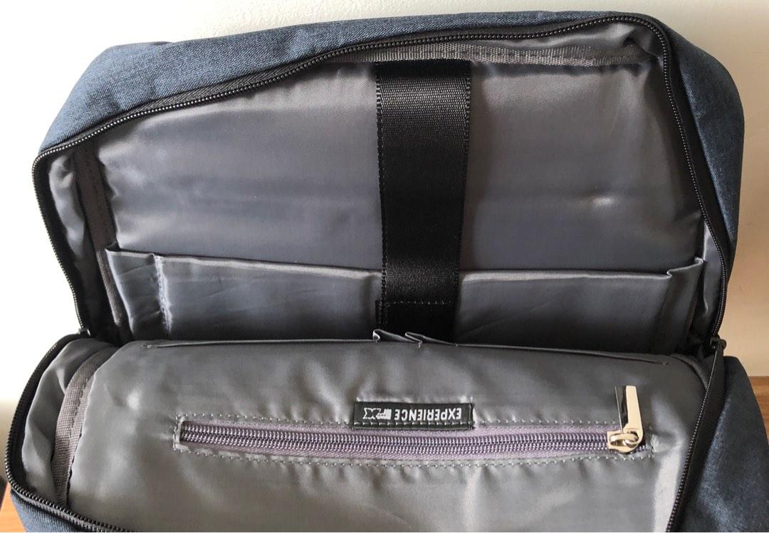 FX Creations AGS Anti Gravity System PMI Backpack, Men's Fashion, Bags ...