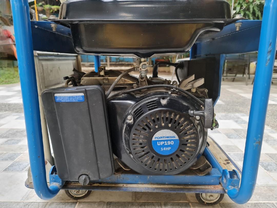 Generator for rent genset 8.5kVA gen set for rent gasoline-powered ...