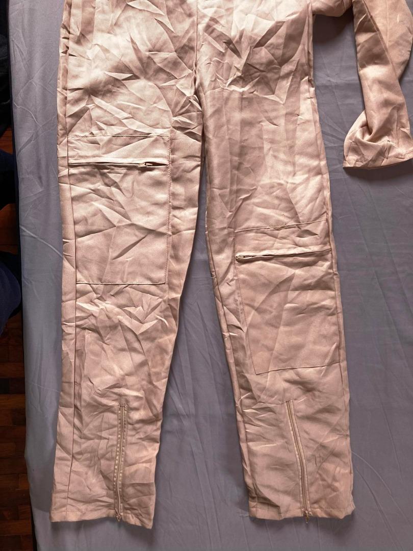 Ghostbusters Dr. Peter Venkman Costume Jumpsuit, Men's Fashion, Coats ...