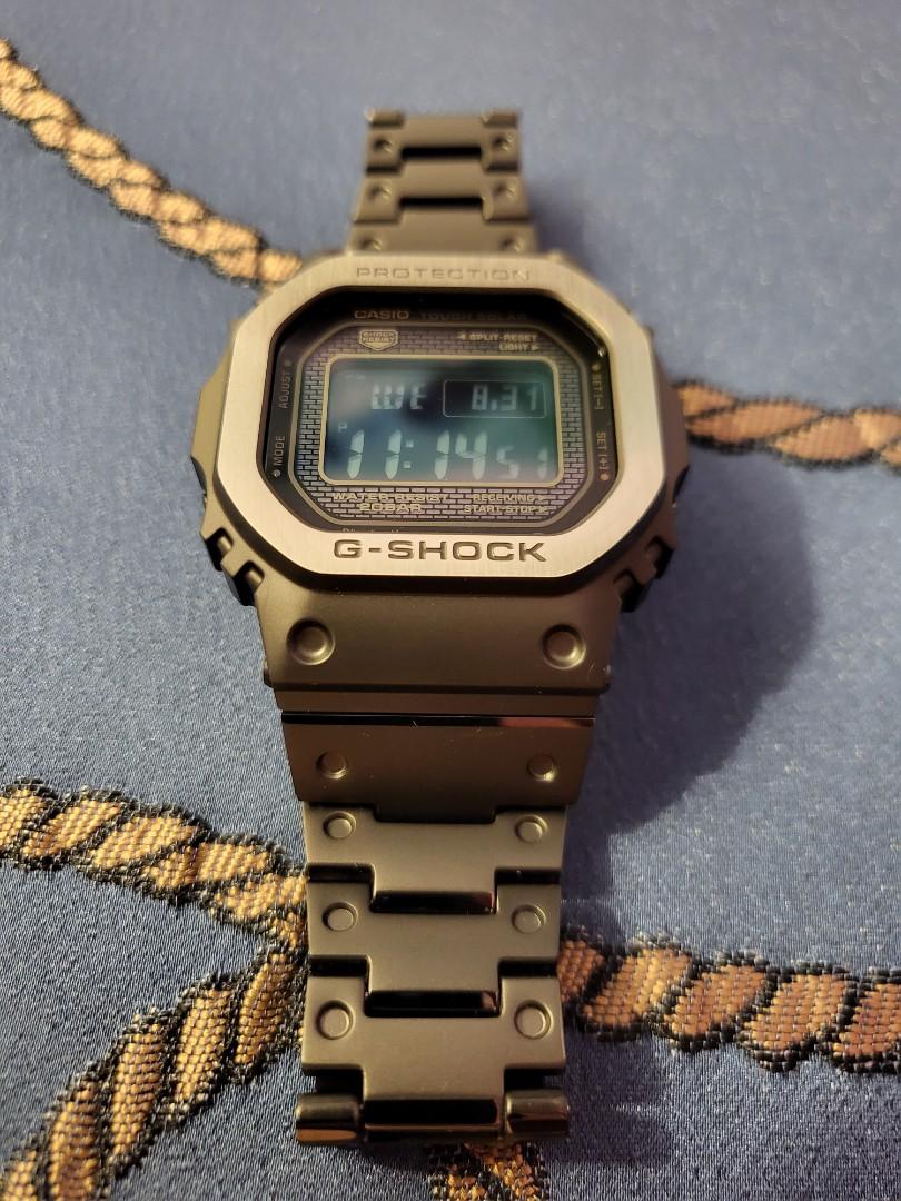 Casio GMW B5000MB, Men's Fashion, Watches & Accessories, Watches on ...