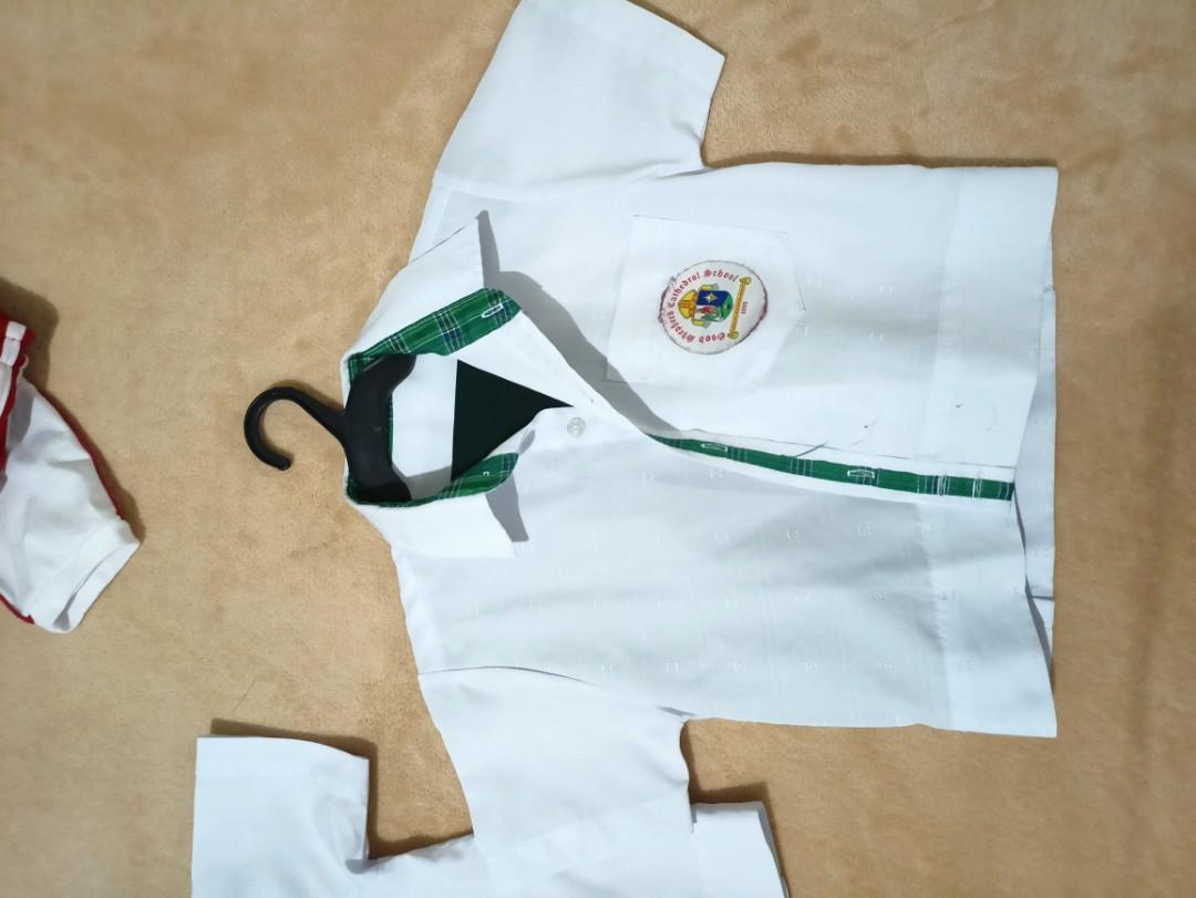 Good Shepherd Cathedral School Uniform, Babies & Kids, Babies & Kids ...