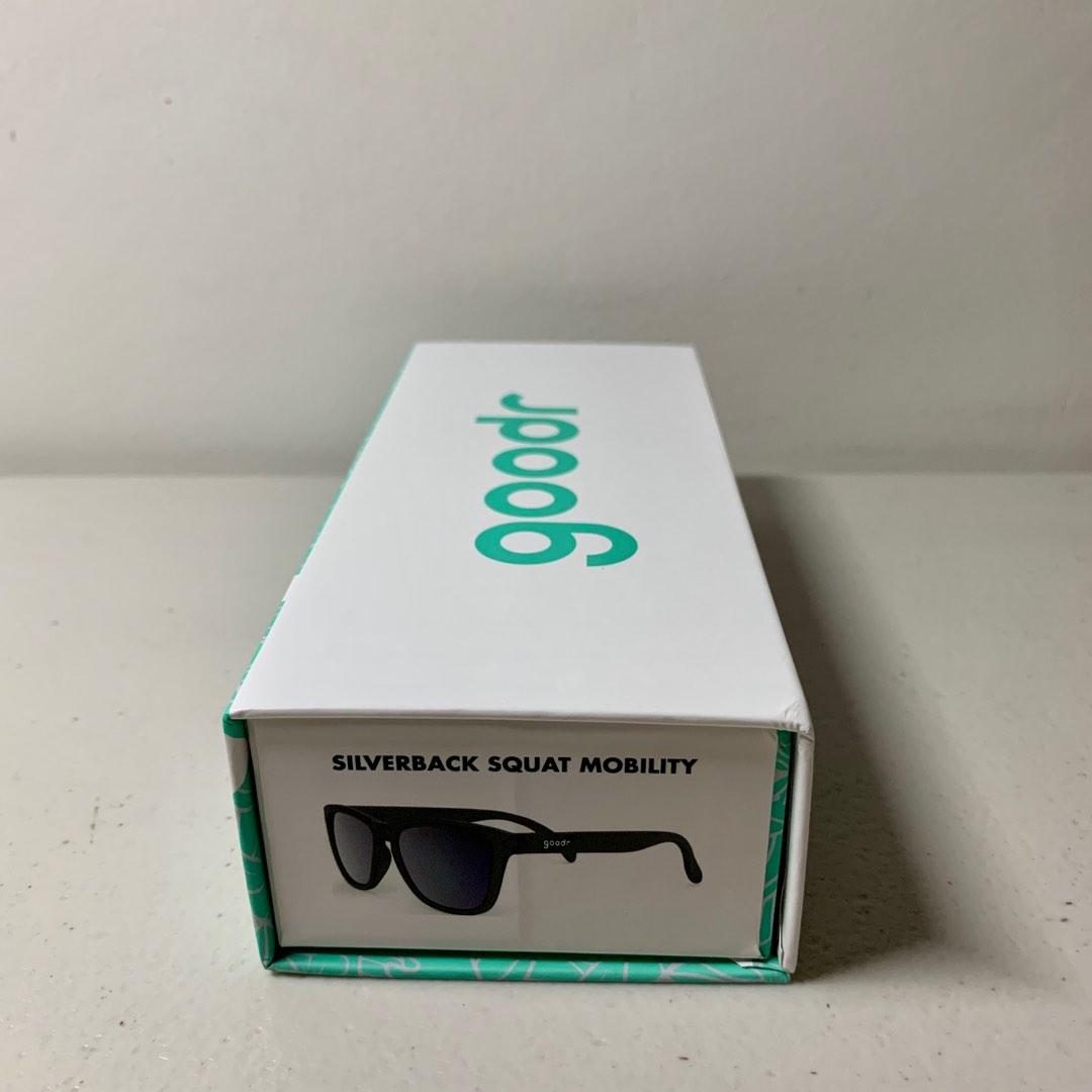 GOODR OG Silverback Squat Mobility Running Sunglasses, Men's Fashion ...