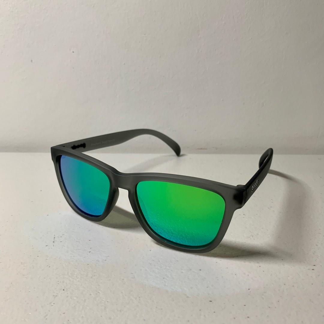 GOODR OG Silverback Squat Mobility Running Sunglasses, Men's Fashion ...