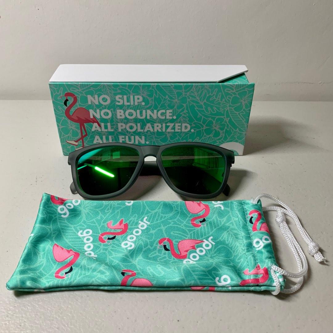 GOODR OG Silverback Squat Mobility Running Sunglasses, Men's Fashion ...