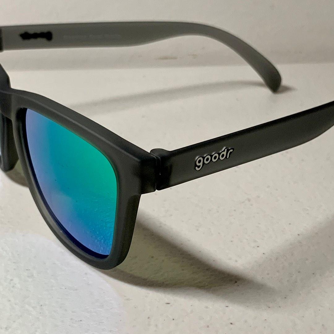 GOODR OG Silverback Squat Mobility Running Sunglasses, Men's Fashion ...