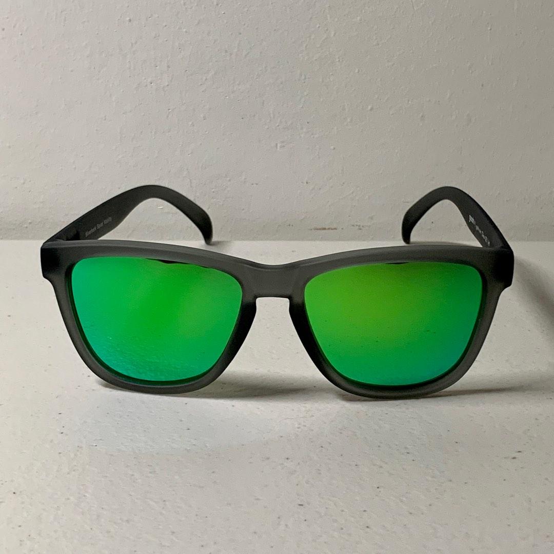 GOODR OG Silverback Squat Mobility Running Sunglasses, Men's Fashion ...