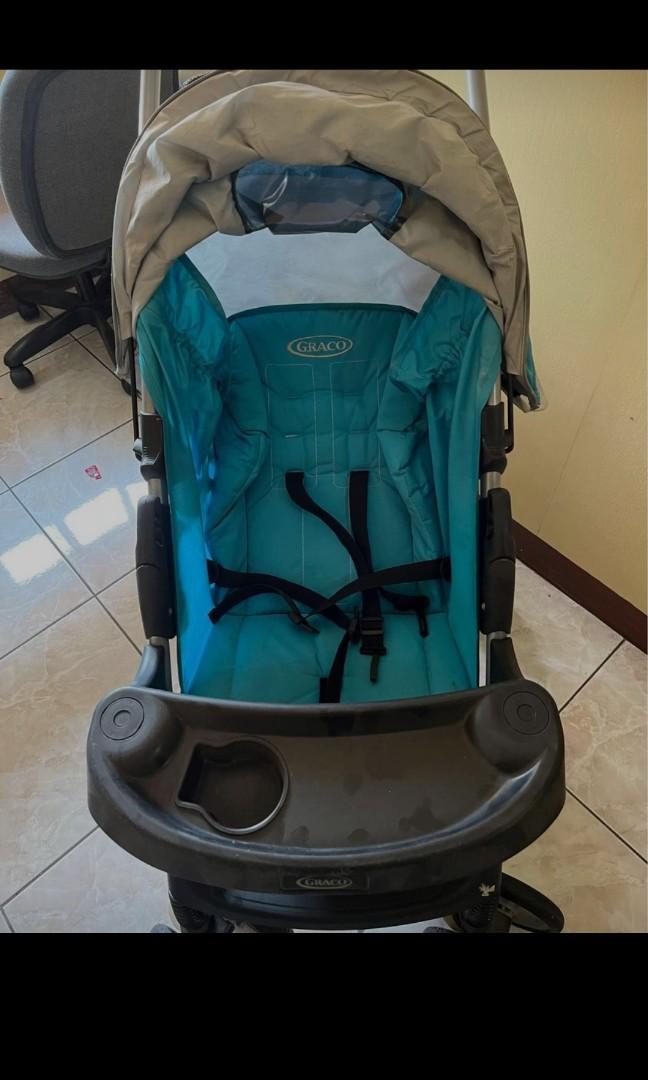 GRACO MIRAGE STROLLER, Babies & Kids, Going Out, Strollers on Carousell