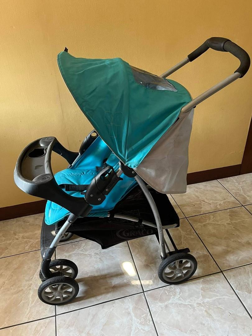 GRACO MIRAGE STROLLER, Babies & Kids, Going Out, Strollers on Carousell