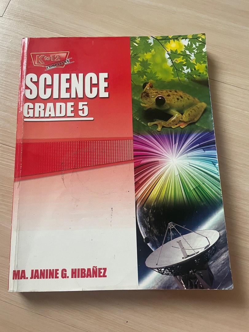 Grade 5 Books, Hobbies & Toys, Books & Magazines, Textbooks on Carousell