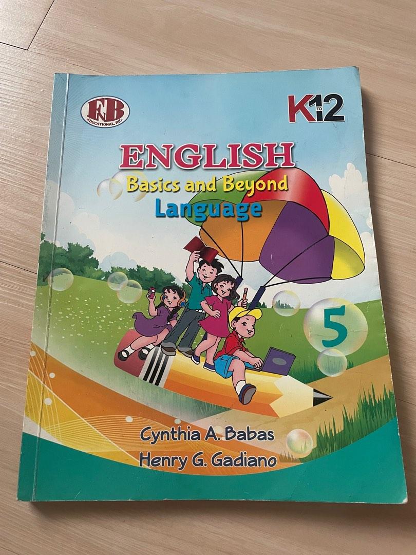 Grade 5 Books, Hobbies & Toys, Books & Magazines, Textbooks on Carousell