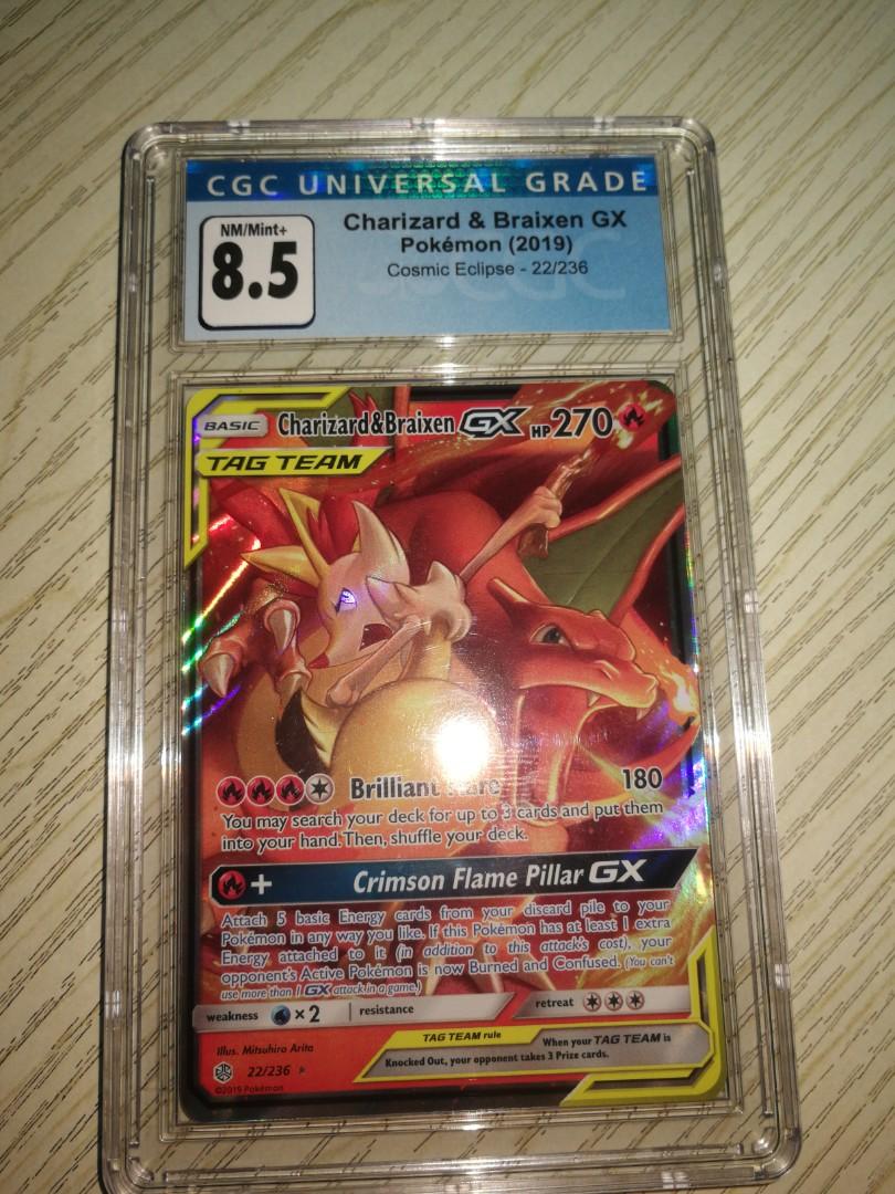 Graded cards for sale! Cheap prices, Hobbies & Toys, Memorabilia ...