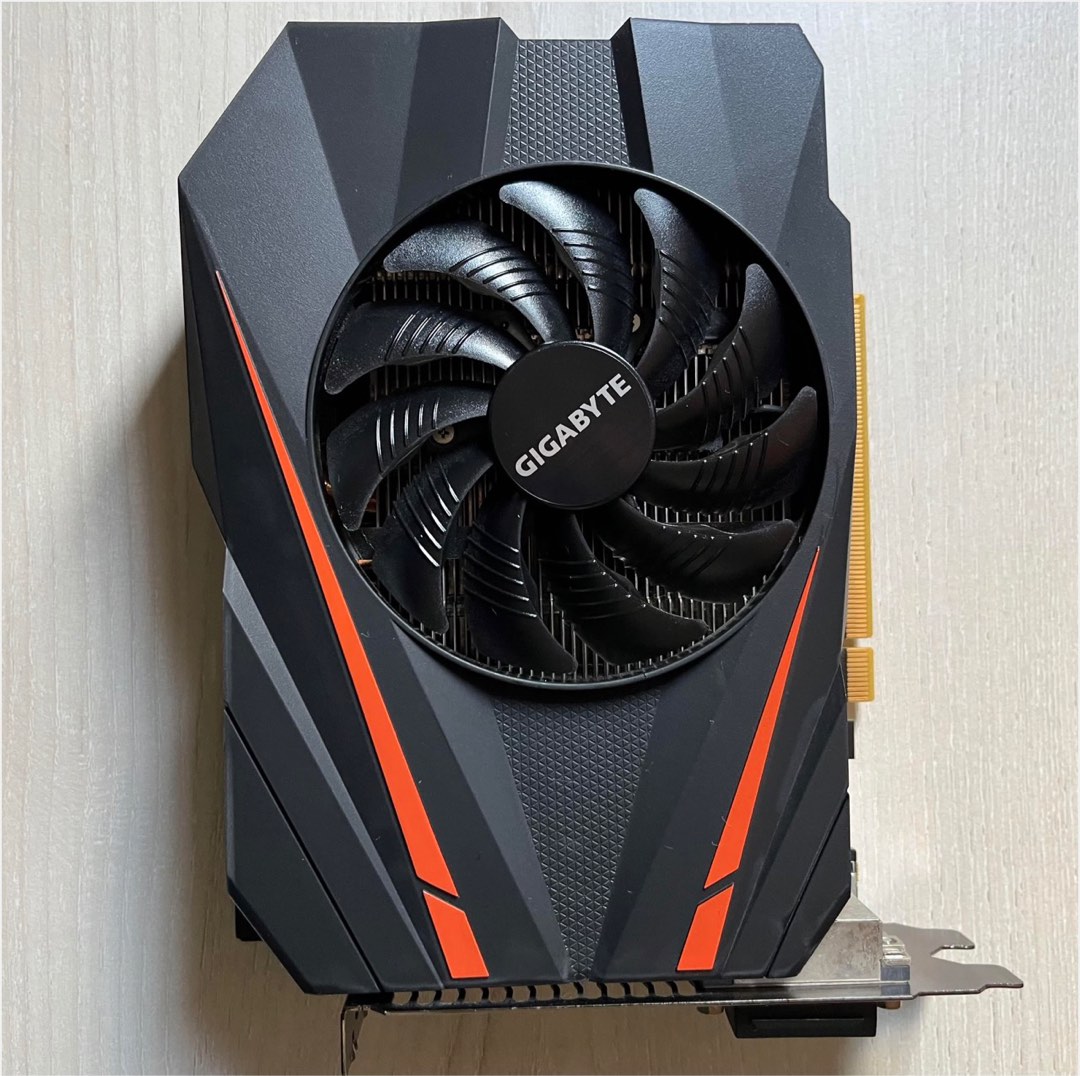 GTX 1070 ITX single fan 8GB GDDR5, Computers & Tech, Parts ...