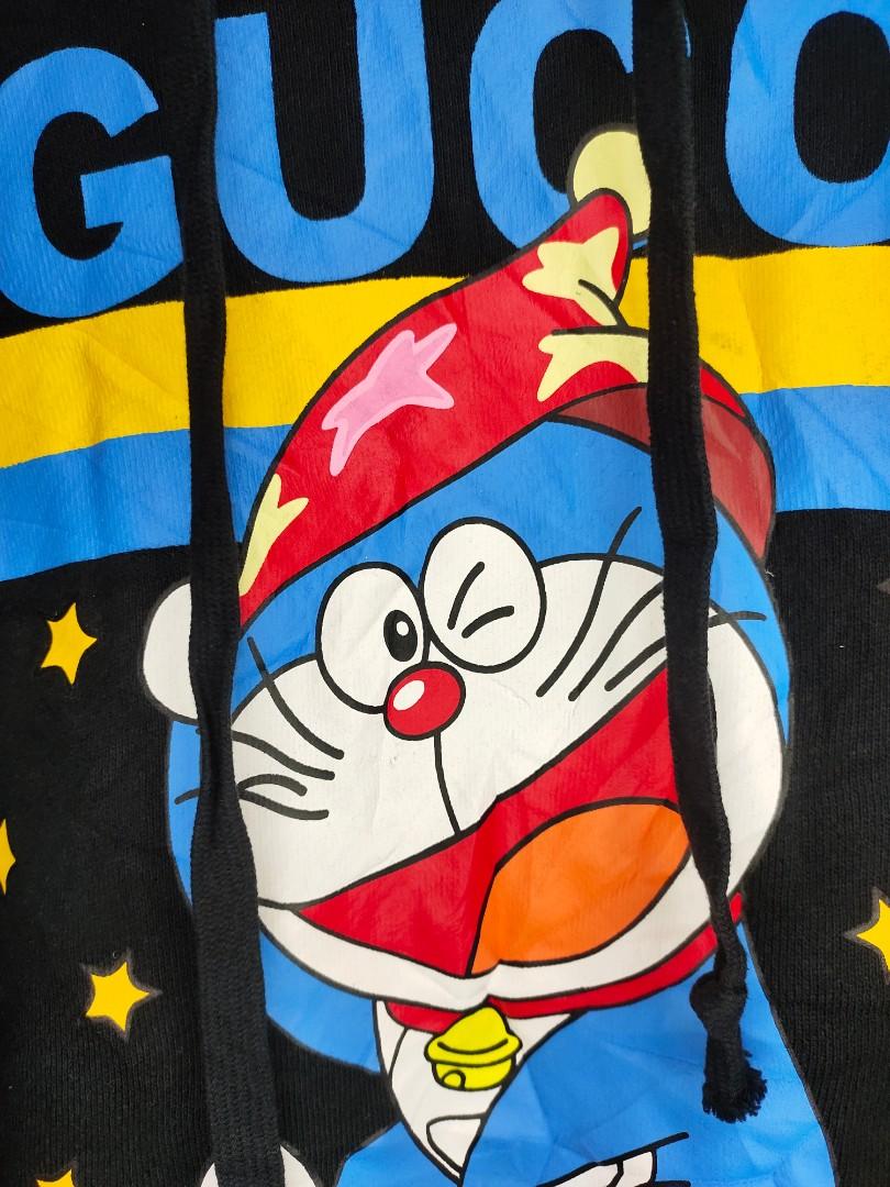 GUCCI x DORAEMON ' Tokyo Japan, Men's Fashion, Coats, Jackets and ...