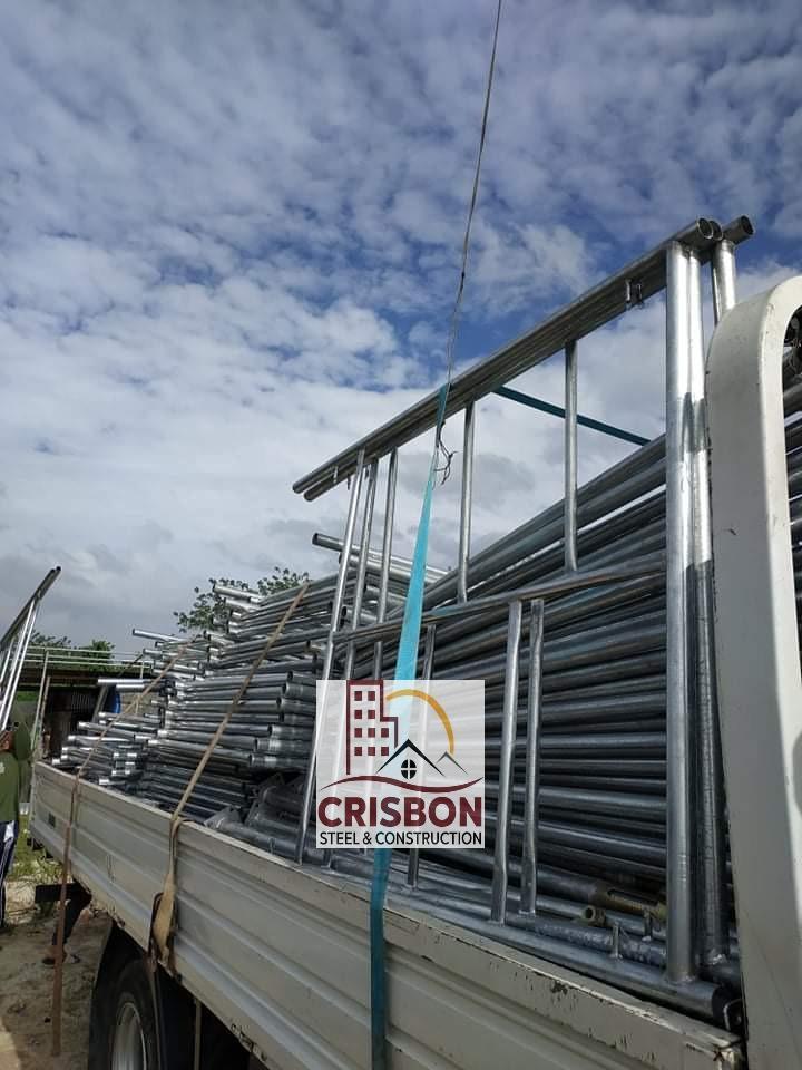 H FRAME SET / SCAFFOLDING / FORMWORKS / STEEL DECK / ROOFING ...
