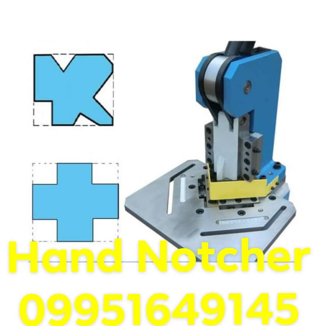 Hand Notcher, Commercial & Industrial, Construction Tools & Equipment ...