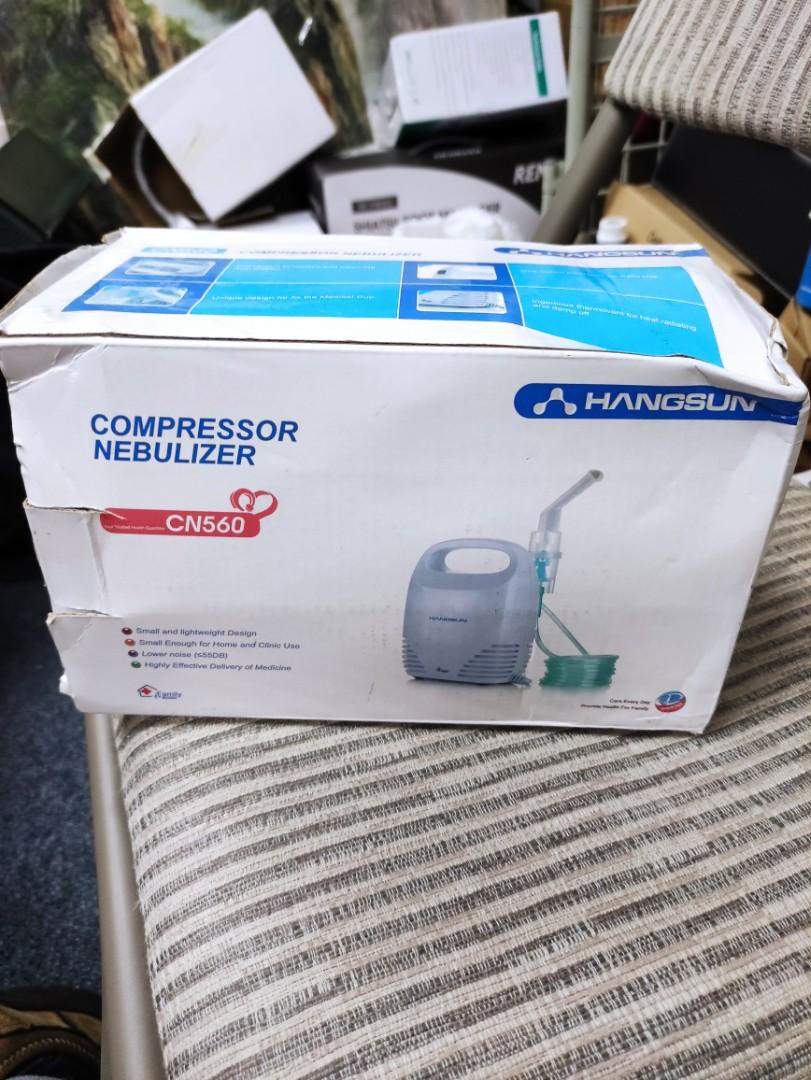 hangsun nebuliser