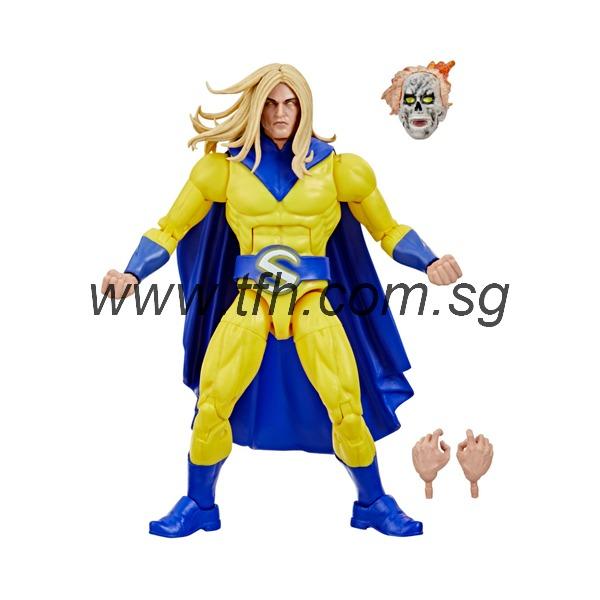 Hasbro Marvel Legends Series - Marvel Comics - Marvel's Sentry, Hobbies ...