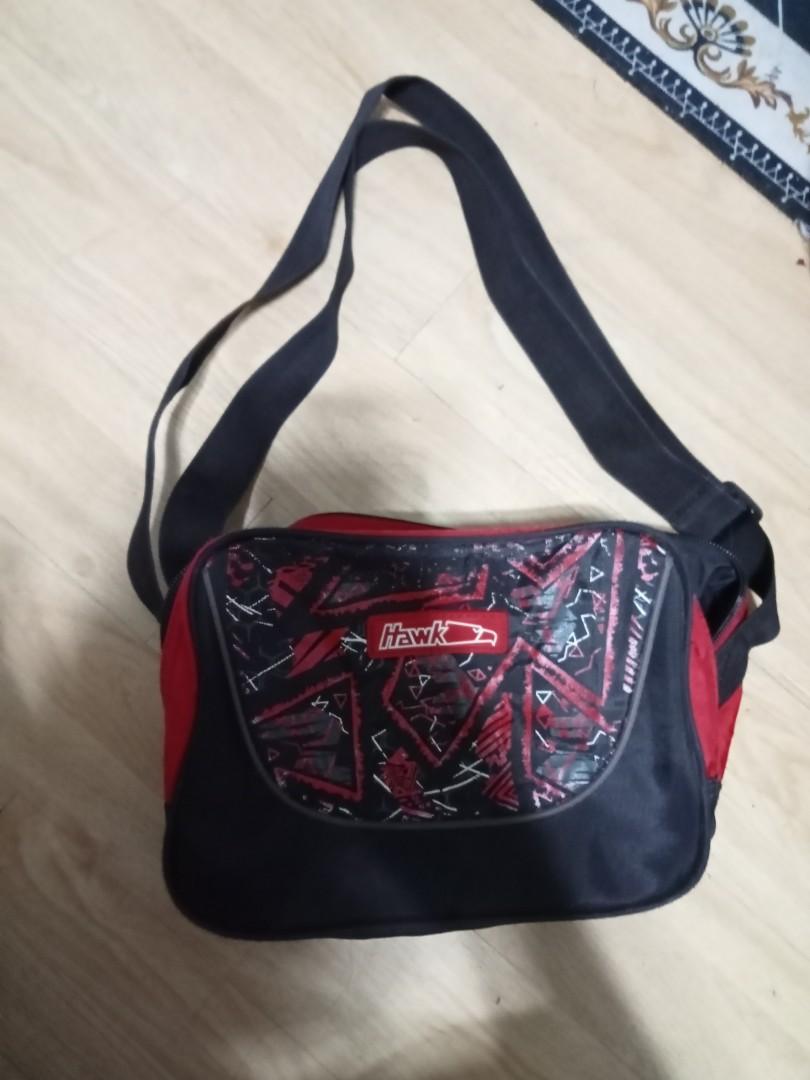 HAWK BOX TYPE TROLLEY BAG, Babies & Kids, Babies & Kids Fashion on ...