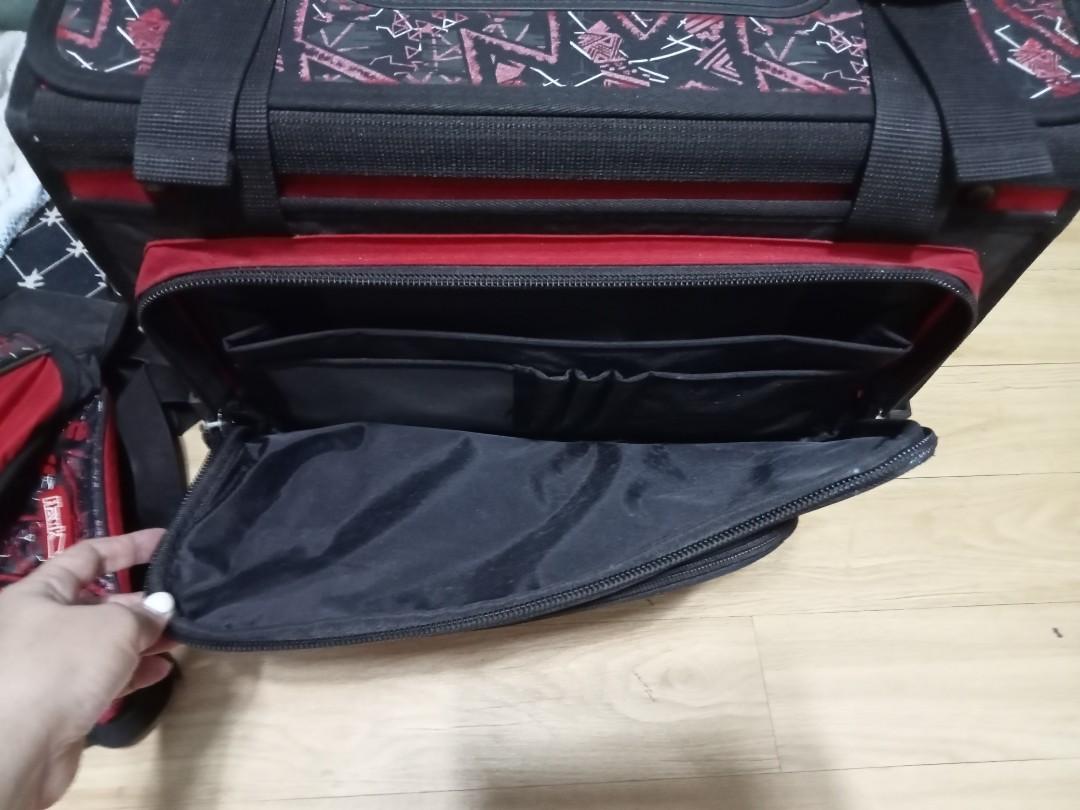 HAWK BOX TYPE TROLLEY BAG, Babies & Kids, Babies & Kids Fashion on ...
