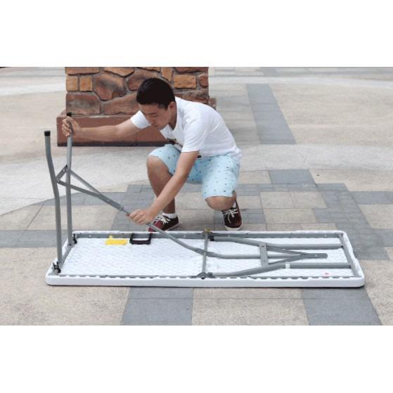 HDPE Outdoor Folding Table / 120CM / 150CM / 180CM / 240CM / HDPE ...