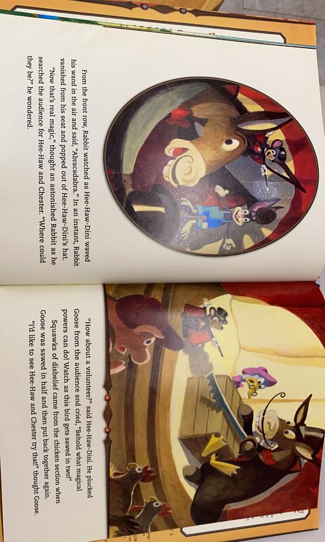 Hee Haw Bini and the Great Zambini, 興趣及遊戲, 書本 & 文具, 小朋友書 on Carousell