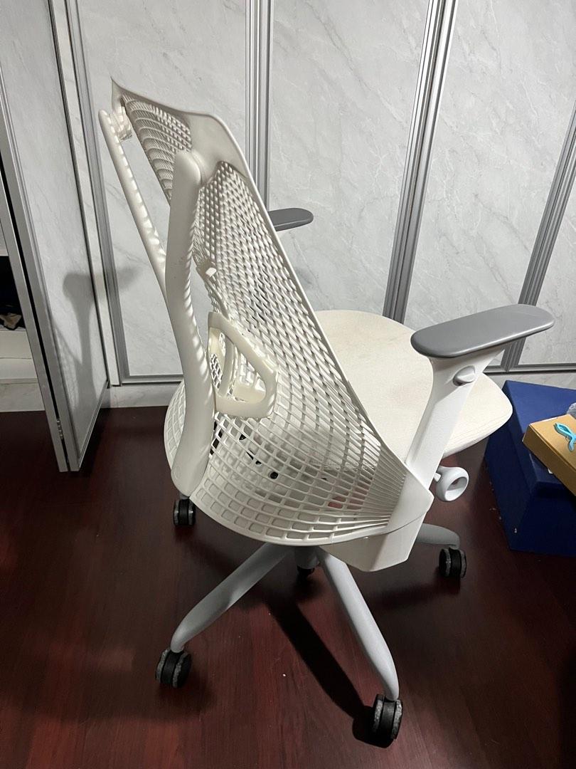 Herman Miller Saul Chai “Second hand”, Furniture & Home Living ...