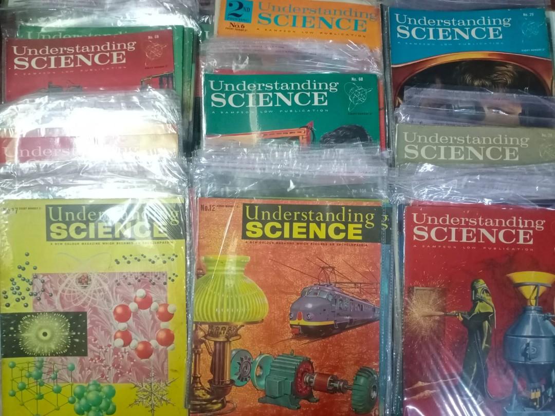 108 ALL DIFFERENT - Understanding Science UK - A Sampson Low ...