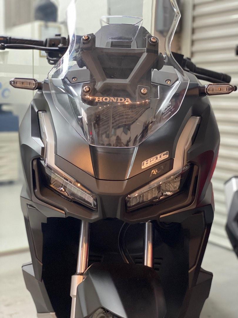 HONDA ADV 160 CBS ABS HSTC, Motorcycles, Motorcycles for Sale, Class 2B ...