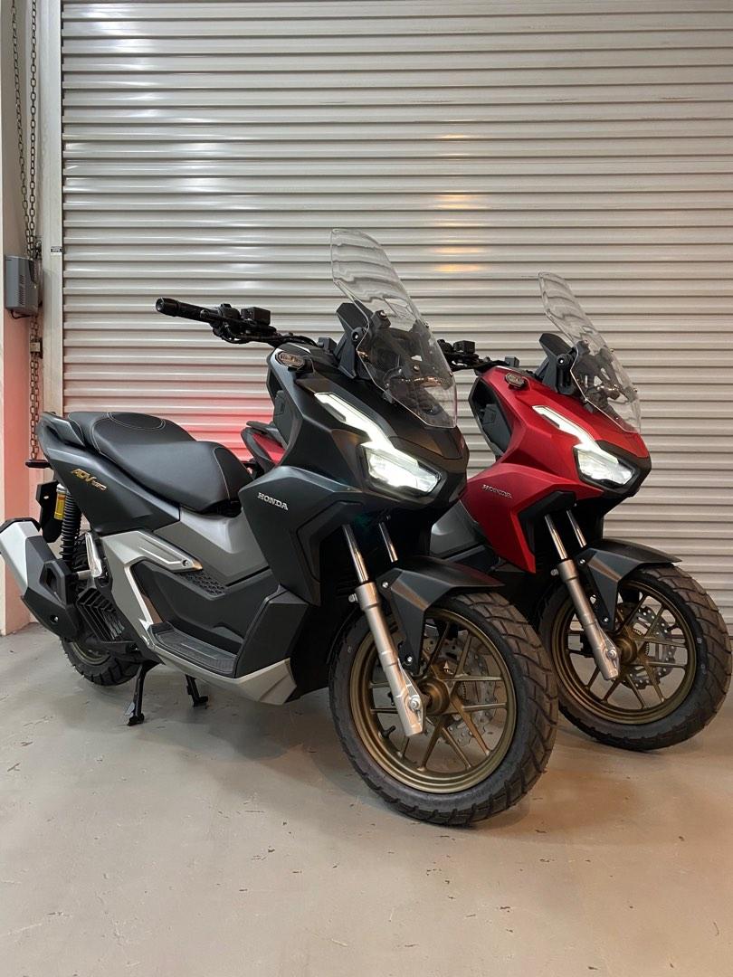 HONDA ADV 160 CBS ABS HSTC, Motorcycles, Motorcycles for Sale, Class 2B ...