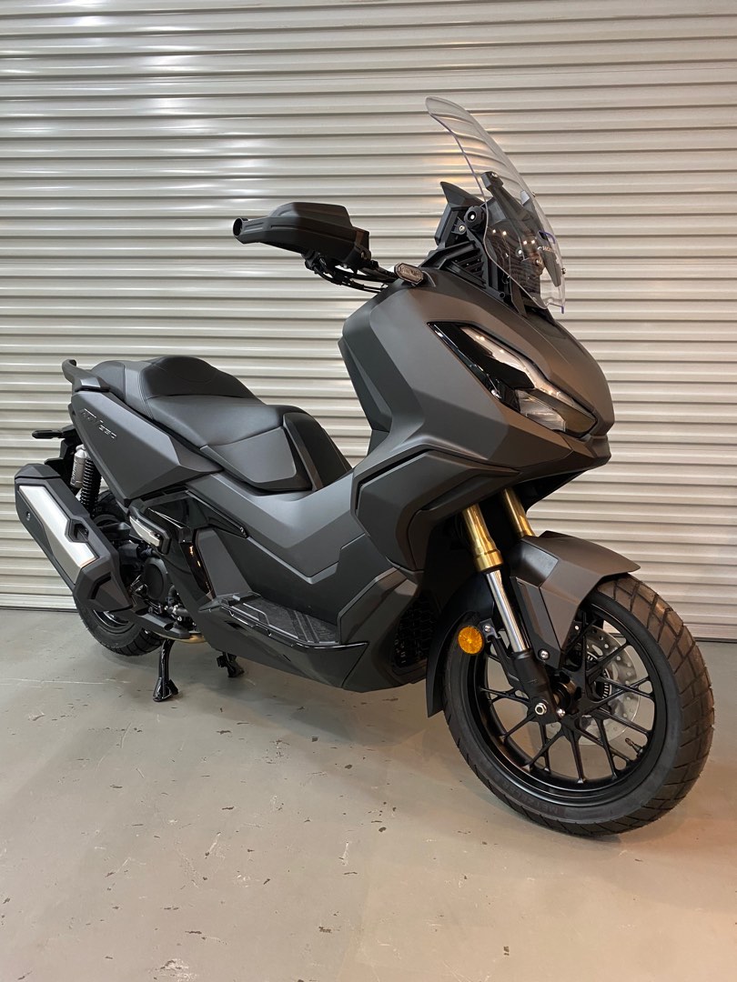 HONDA ADV 350 ABS, Motorcycles, Motorcycles for Sale, Class 2A on Carousell