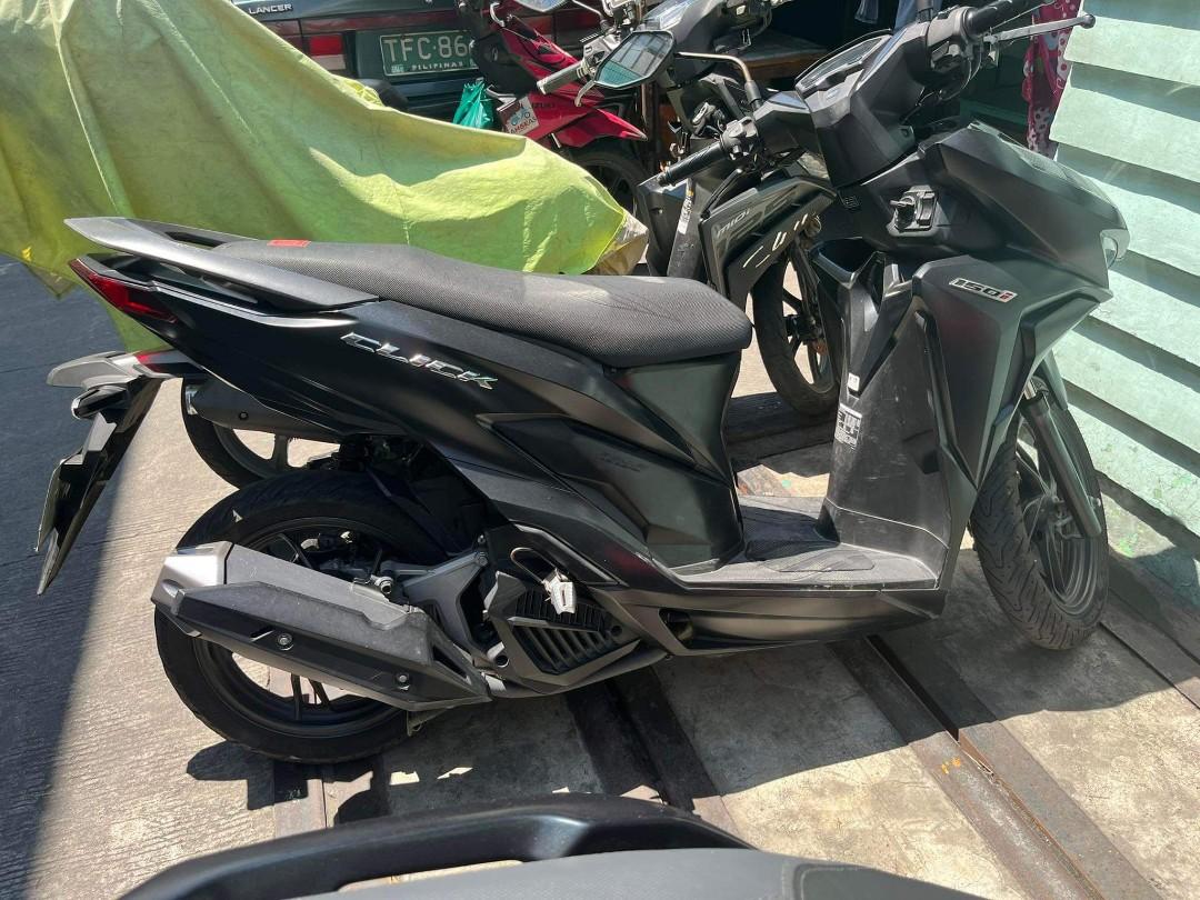 Honda Click 150i, Motorbikes, Motorbikes for Sale on Carousell