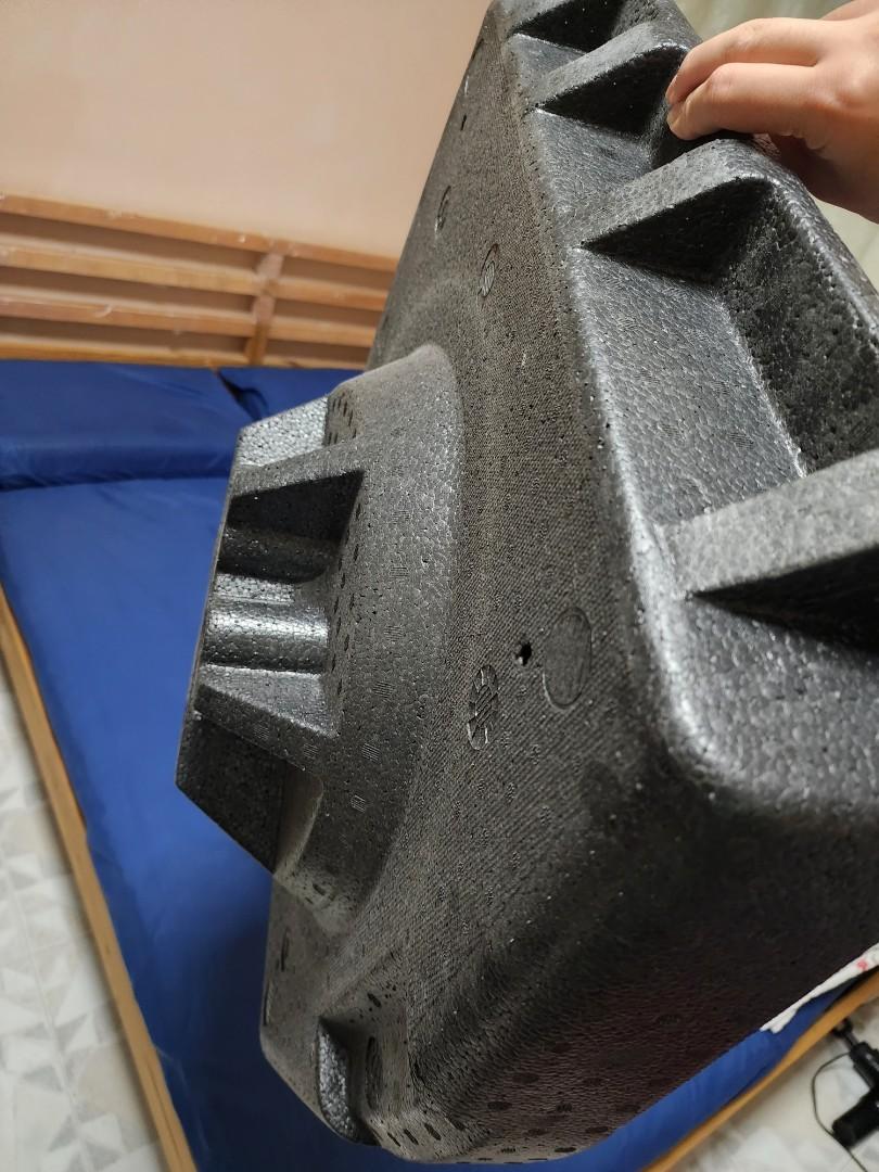 Honda fit jazz ge6 ge8 foam boot, Car Accessories, Accessories on Carousell