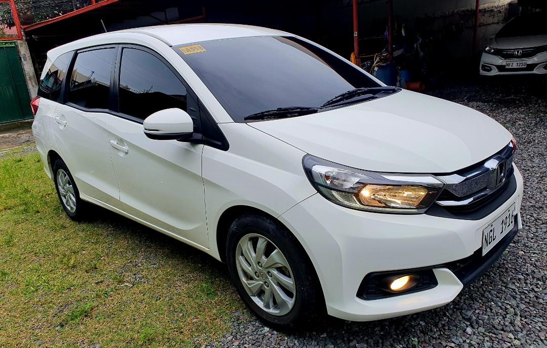 Honda Mobilio 1.5V Automatic Auto, Cars for Sale, Used Cars on Carousell