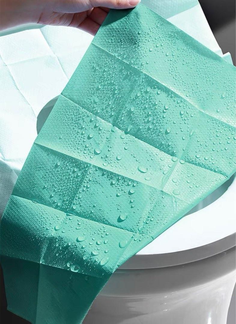 Hygiene toilet seat shield, Babies & Kids, Going Out, Other Babies ...