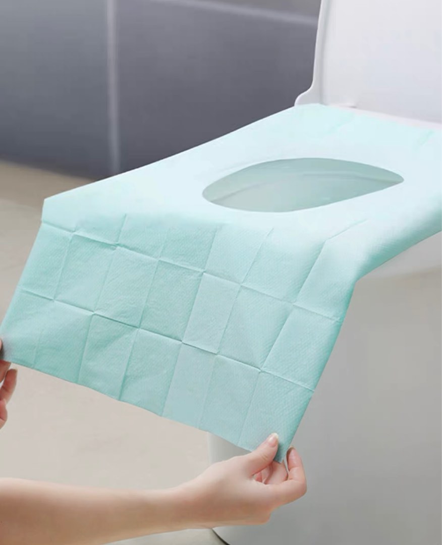 Hygiene toilet seat shield, Babies & Kids, Going Out, Other Babies ...